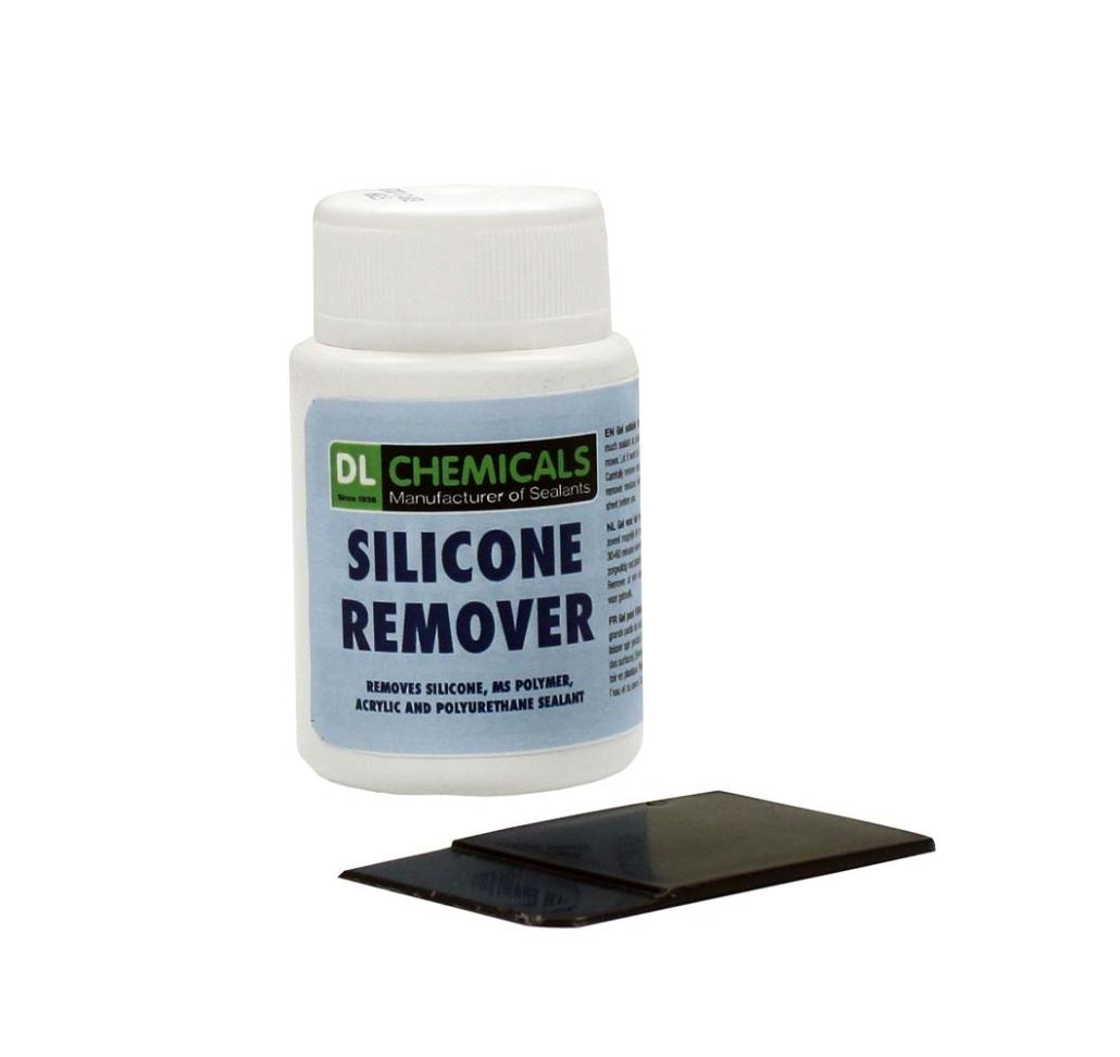 Silicone Remover - Bloem Sealants