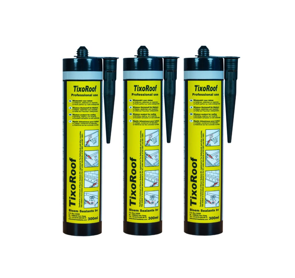 TixoRoof - Bloem Sealants